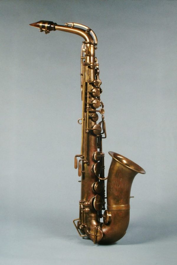 Second Hand Saxophones – Second Hand Saxophones