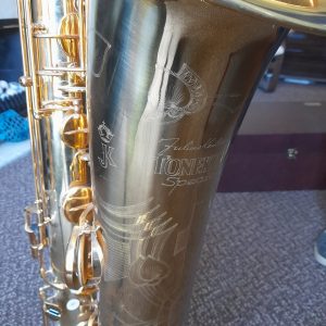 Baritone Saxophones – Second Hand Saxophones