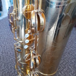Baritone Saxophones – Second Hand Saxophones