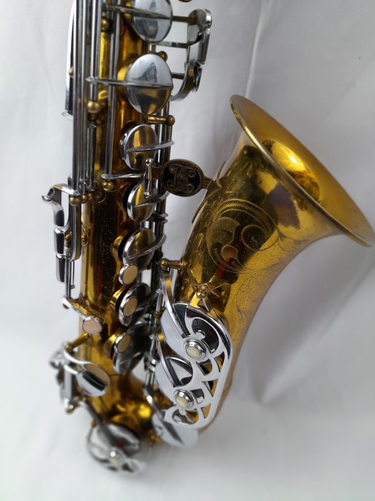 BUFFET SUPER DYNACTION 1958 – Second Hand Saxophones