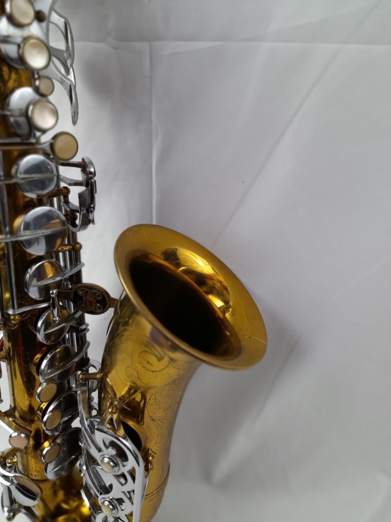 BUFFET SUPER DYNACTION 1958 – Second Hand Saxophones