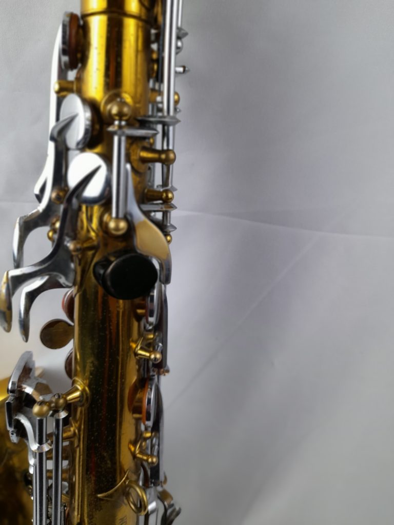 BUFFET SUPER DYNACTION 1958 – Second Hand Saxophones