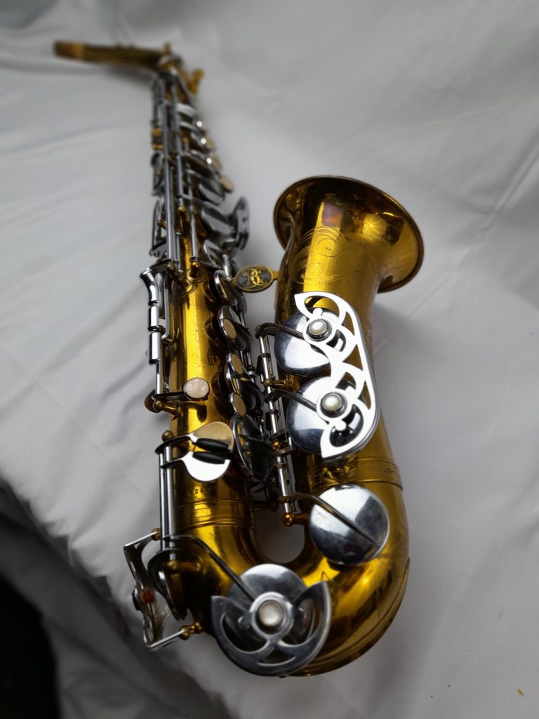 BUFFET SUPER DYNACTION 1958 – Second Hand Saxophones