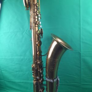 Baritone Saxophones – Second Hand Saxophones
