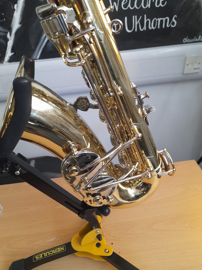 MARTIN 1941 MINT CONDITION ,COMPLETELY REBUILT ,STUNNING VINTAGE HORN ...