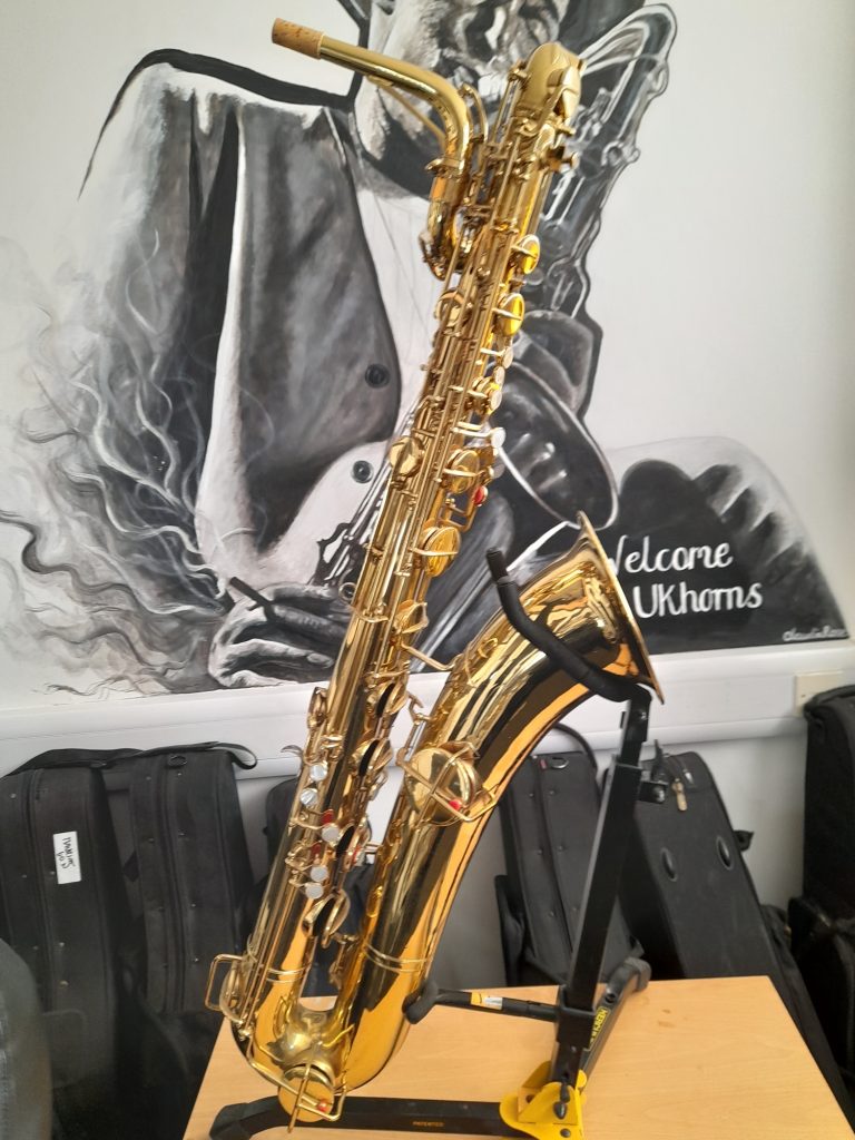 MARTIN TYPEWRITER 1930/31 100XXX RARE . – Second Hand Saxophones